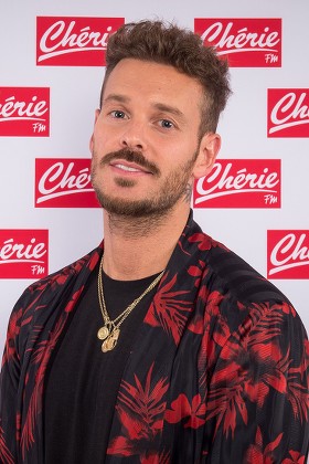 M Pokora Editorial Stock Photo - Stock Image | Shutterstock