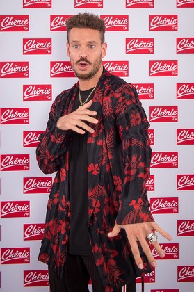 M Pokora Editorial Stock Photo - Stock Image | Shutterstock