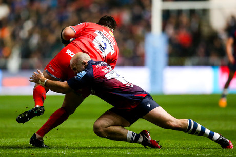 Ben Bamber Jake Woolmore Bristol Bears Editorial Stock Photo - Stock ...