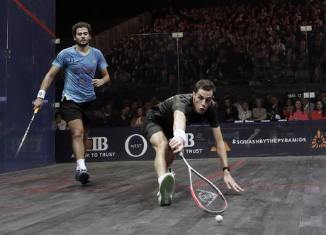 __COUNT__ imágenes de Men's Squash World Championship in Cairo, Giza ...