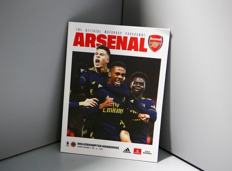 __COUNT__ Arsenal v Wolverhampton Wanderers, London, United Kingdom ...