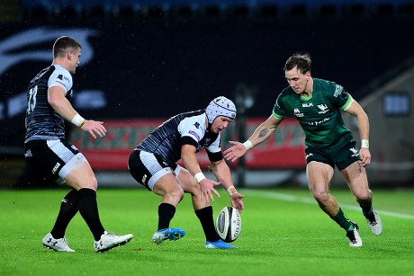Ospreys Vs Connacht Connachts John Porch Editorial Stock Photo - Stock ...