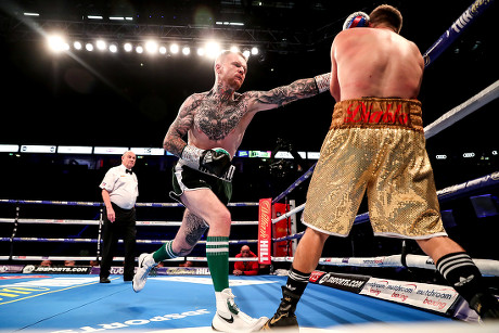 Matchroom Boxing From Manchester Arena, England - 02 Nov 2019 Stock ...