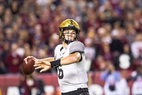 Vanderbilt Commodores Quarterback Riley Neal 6 Editorial Stock Photo ...