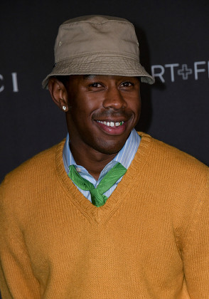 Us Rapper Tyler Creator Poses Upon Editorial Stock Photo - Stock Image ...