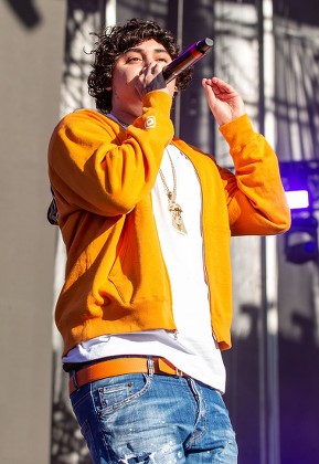 Shoreline Mafia Ohgeesy Alejandro Coranza Editorial Stock Photo - Stock ...