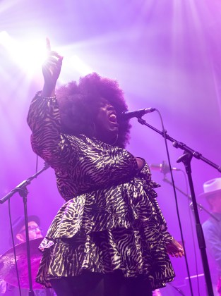 Yola Carter Editorial Stock Photo - Stock Image | Shutterstock