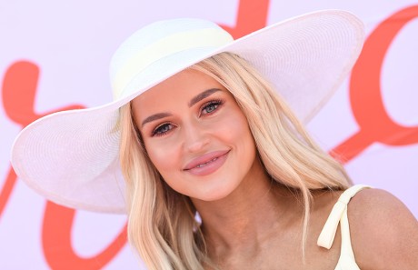 Jessie Murphy Poses Photos Birdcage On Editorial Stock Photo - Stock ...