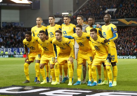 250 Rangers v fc porto Stock Pictures, Editorial Images and Stock ...