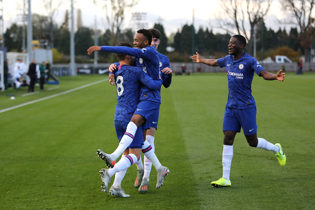Chelsea Under-19 v AFC Ajax Under-19, UEFA Youth League, Football, the ...