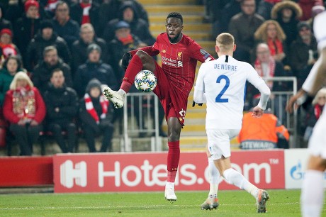 500 Liverpool v krc genk Stock Pictures, Editorial Images and Stock ...