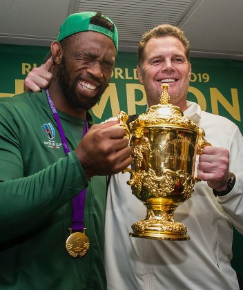 Captain South African National Rugby Team Editorial Stock Photo - Stock ...