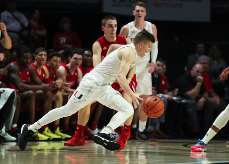 Louisville Cardinals Guard Lamarr Fresh Kimble Editorial Stock Photo ...