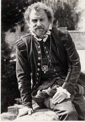 Actor John Thaw Sir Francis Drake Editorial Stock Photo - Stock Image ...