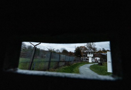 Former East Germanwest German Borderline Part Editorial Stock Photo ...