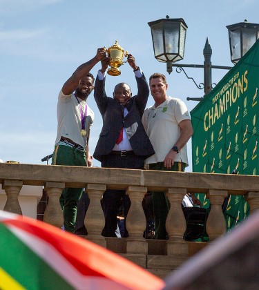 Captain South African National Rugby Team Editorial Stock Photo - Stock ...
