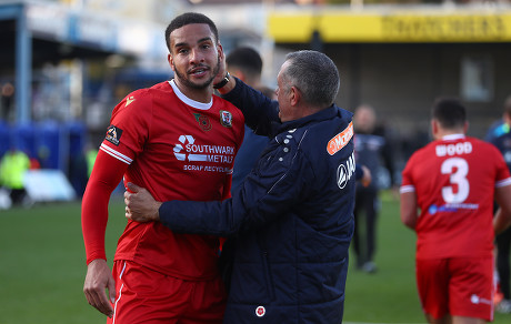 Jack Holland Bromley Wins Header Editorial Stock Photo - Stock Image ...