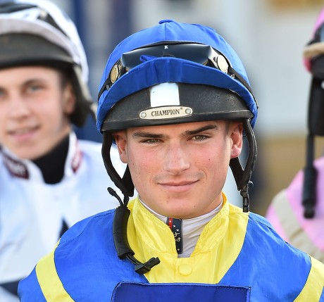 Alexander Thorne Jockey Editorial Stock Photo - Stock Image | Shutterstock