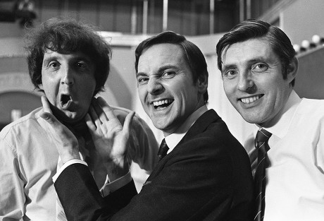 Bob Monkhouse Miriam Karlin Itv Lwt Editorial Stock Photo - Stock Image ...