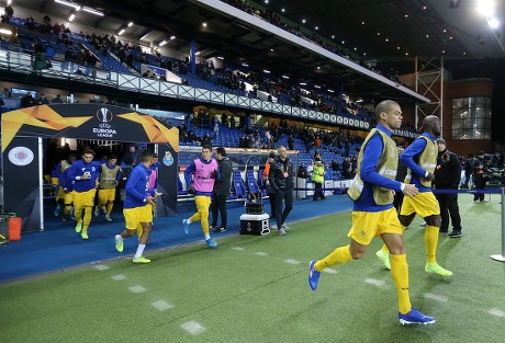 rangers v fc porto Stock Photos (Exclusive) | Shutterstock