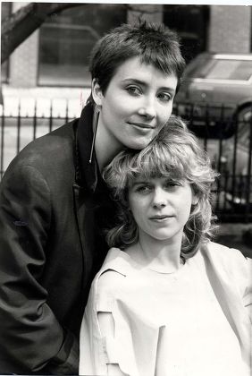 Emma Thompson Actress 1983 New Tv Editorial Stock Photo - Stock Image ...
