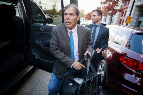 Comedian Leftwing Political Activist Randy Credico Editorial Stock ...