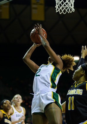 Baylor Lady Bears Forward Caitlin Bickle Editorial Stock Photo - Stock ...
