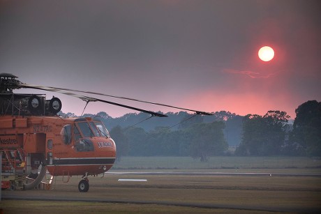 New South Wales Rural Fire Crews Editorial Stock Photo - Stock Image ...