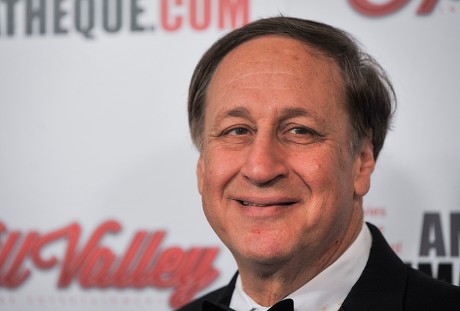 Adam Aron Ceo Amc Theatres Poses Editorial Stock Photo - Stock Image ...