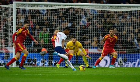Harry Kane England Scores His First Editorial Stock Photo - Stock Image ...