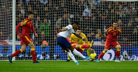 England v Montenegro, UEFA Euro 2020 Qualifying Group A, Football ...