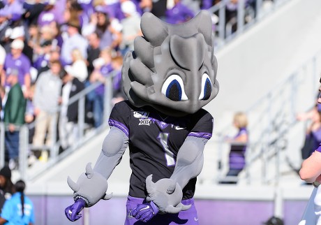 Tcu Horned Frogs Mascot During Overtime Editorial Stock Photo - Stock ...
