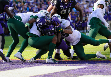 Baylor Bears Offensive Lineman Jackson Kimble Editorial Stock Photo ...