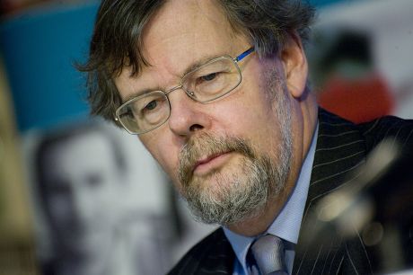 Professor Tony Crook Ba Mphil Phd Editorial Stock Photo - Stock Image ...