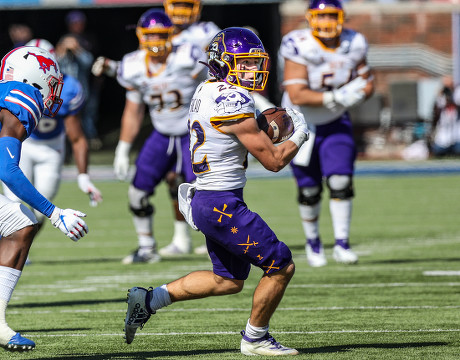 Ecus Tyler Snead 22 Catches Pass Editorial Stock Photo - Stock Image ...