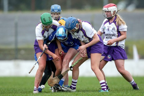 Raharney Vs St Dominics Raharneys Elaine Editorial Stock Photo - Stock ...