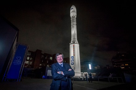 __COUNT__ Space Rocket Vega presentation, Science Museum, Milan, Italy ...