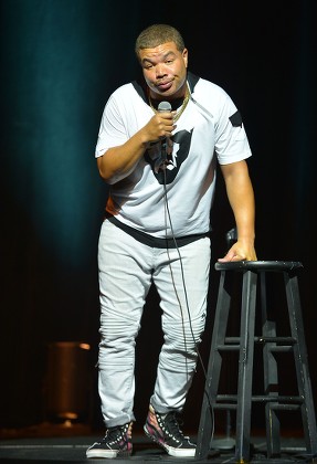Red Grant Performs On Stage Editorial Stock Photo - Stock Image ...
