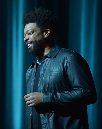 Deray Davis Performs On Stage Editorial Stock Photo - Stock Image ...