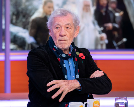 Sir Ian Mckellen Editorial Stock Photo - Stock Image | Shutterstock