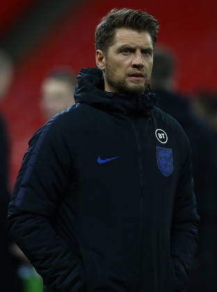 England Striker Coach Allan Russell Editorial Stock Photo - Stock Image ...