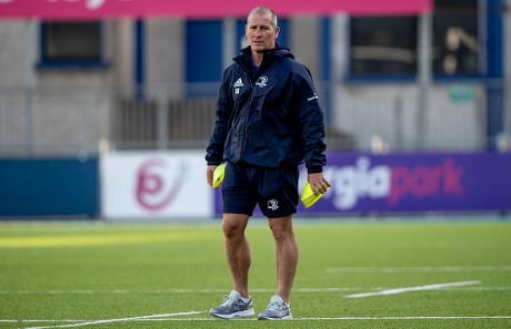 Leinster Senior Coach Stuart Lancaster Editorial Stock Photo - Stock ...