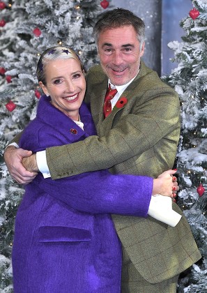 Emma Thompson Greg Wise Editorial Stock Photo - Stock Image | Shutterstock