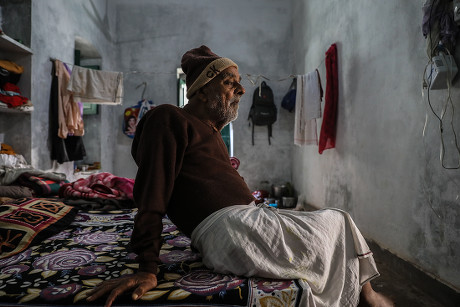 Death Guest House - Mukti Bhawan, Varanasi, India - 09 Oct 2019 Stock ...