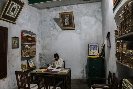 Death Guest House - Mukti Bhawan, Varanasi, India - 10 Oct 2019 Stock ...