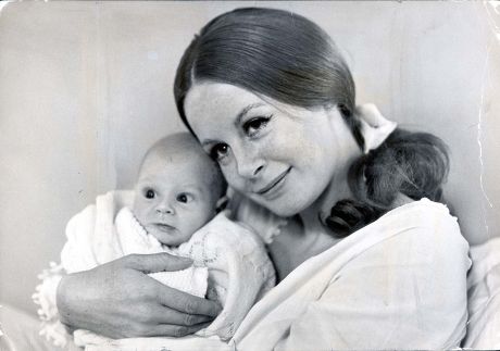 Sarah Miles Actress 1st November 1967 Editorial Stock Photo - Stock ...