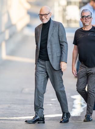 Sir Patrick Stewart Editorial Stock Photo - Stock Image | Shutterstock