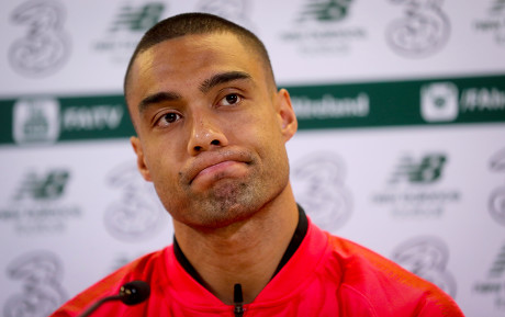 Winston Reid Editorial Stock Photo - Stock Image | Shutterstock