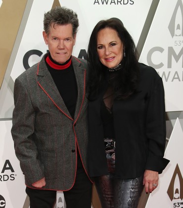 Randy Travis Mary Davis Editorial Stock Photo - Stock Image | Shutterstock