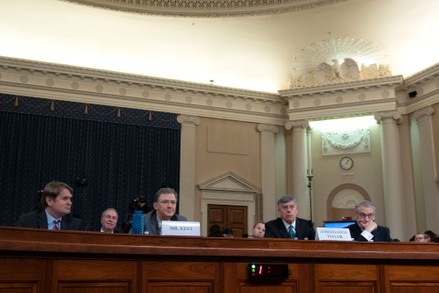 US House Permanent Select Committee on Intelligence, Capitol Hill ...
